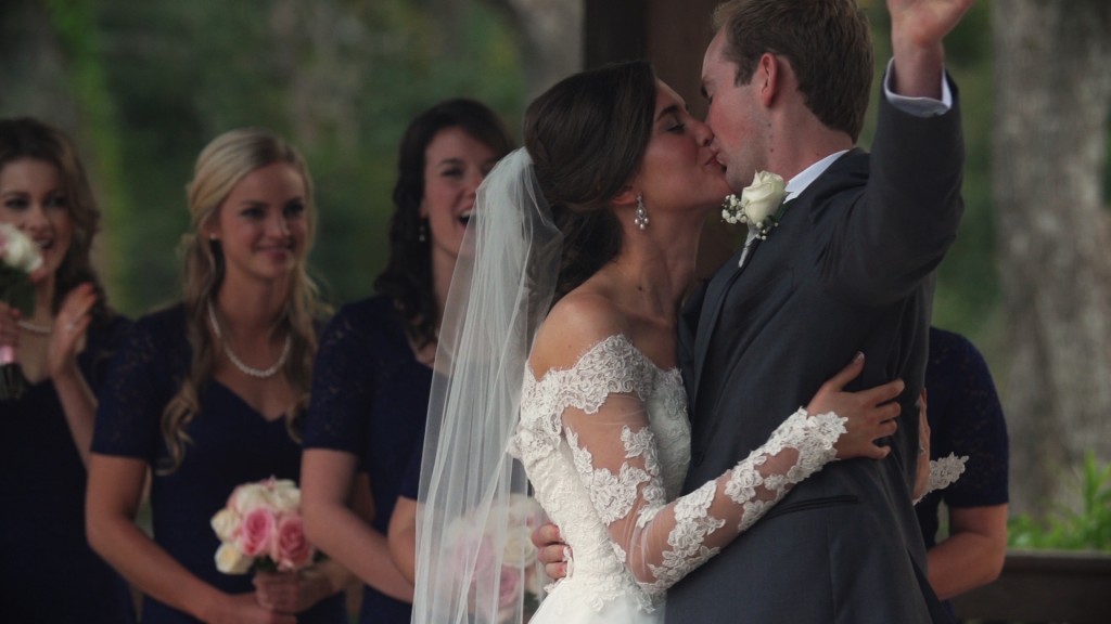 You Will Change The World // Courtney and Mitchell's Wedding Film from ...