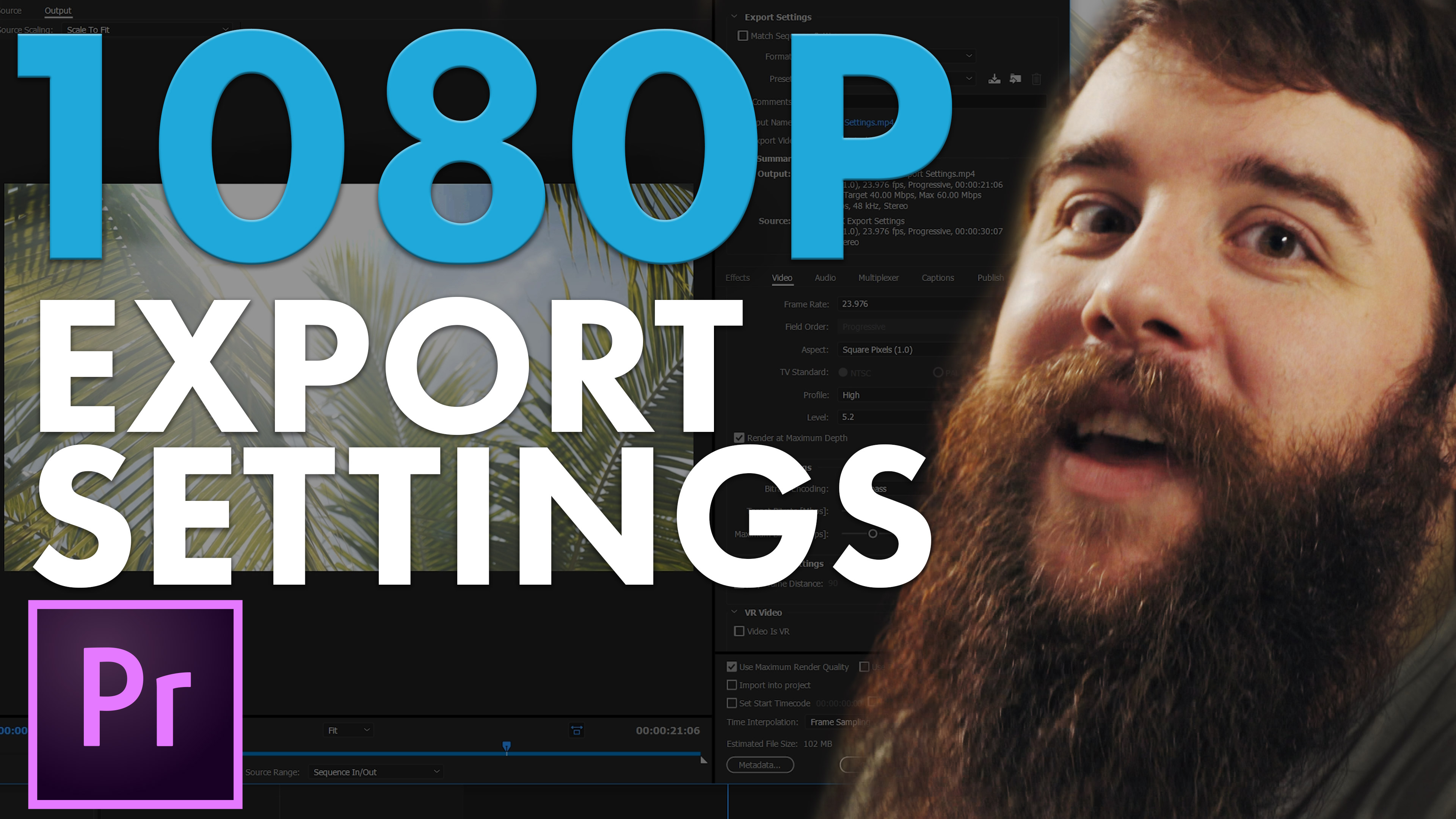 Export Settings Who Is Matt Matt Johnson Filmmaker